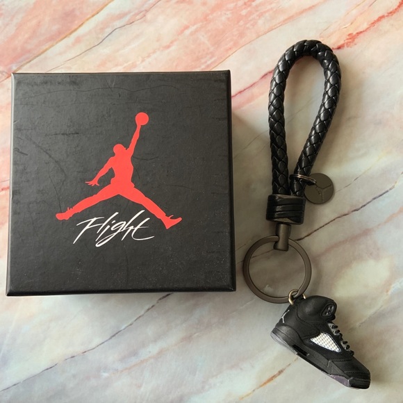 Jordan | Accessories | Sneaker Keychains | Poshmark